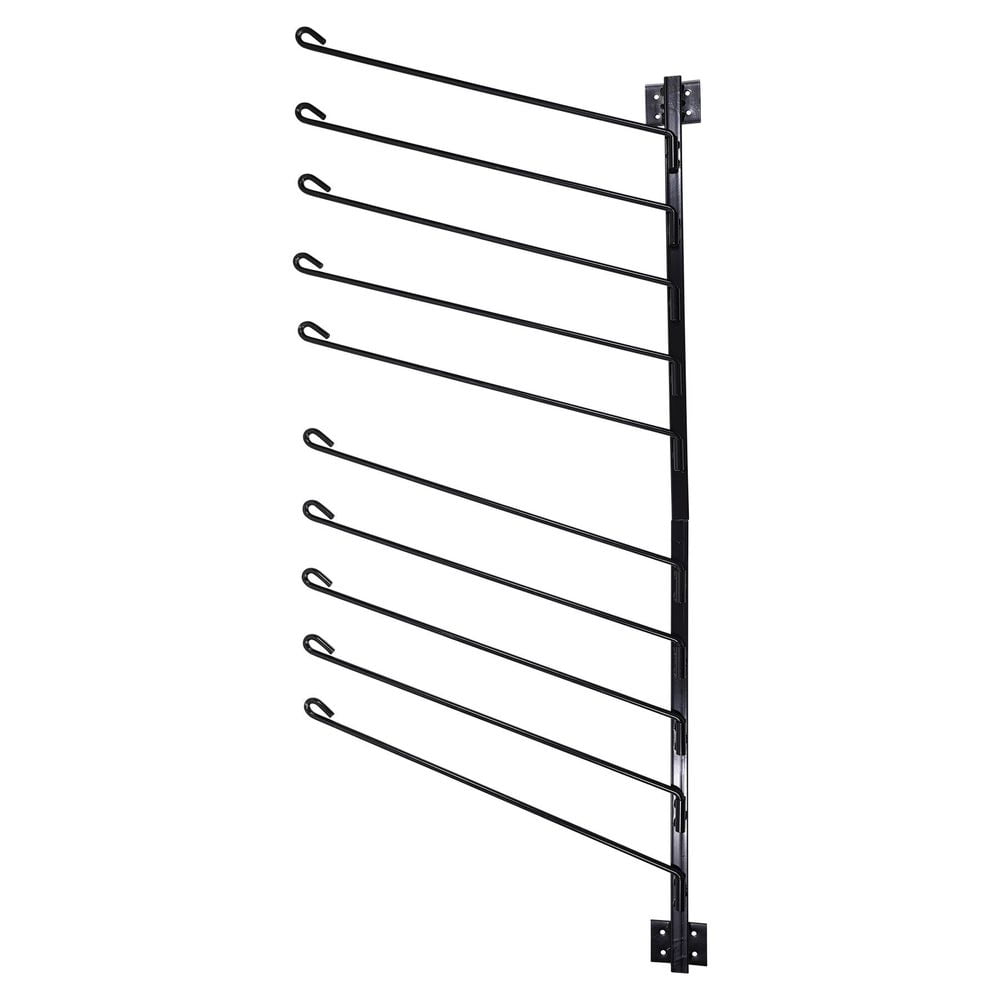 EASY-UP Vertical Pad Rack | Stall Tack | Dry Saddle Pads Quickly | 10 ...