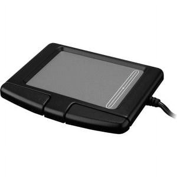 Adesso GP-160PB Easy Cat 2 Button Glidepoint Touchpad - Walmart.com