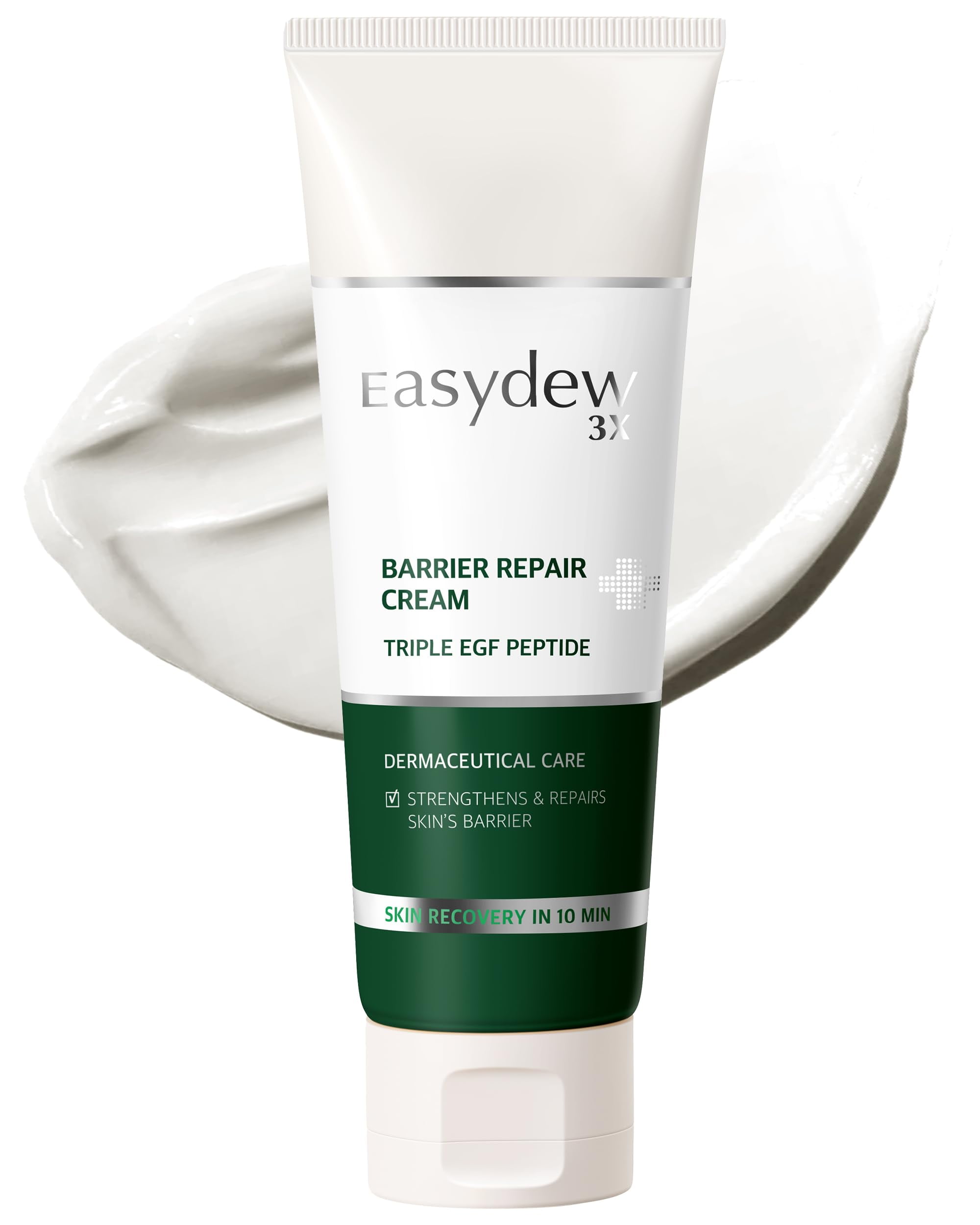 EASYDEW Barrier Repair Cream TMA2 - Intense Hydration and Skin Barrier Restoration Face ...