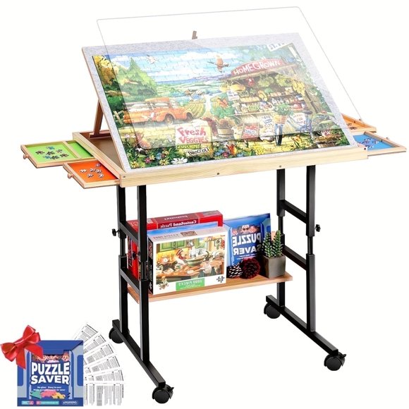 Puzzle Table