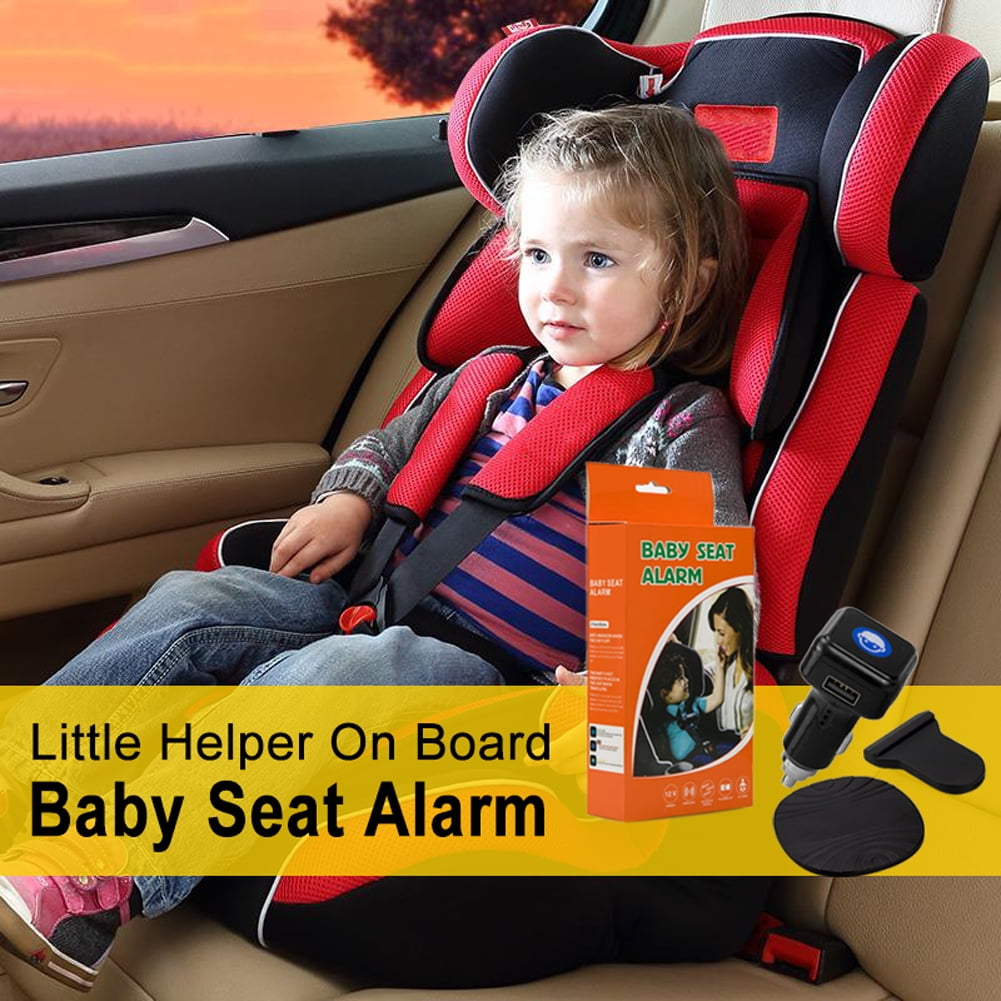 EASYGUARD BAS001 Baby Car Seat Alarm Reminder car Baby Seat pad Alarm ...