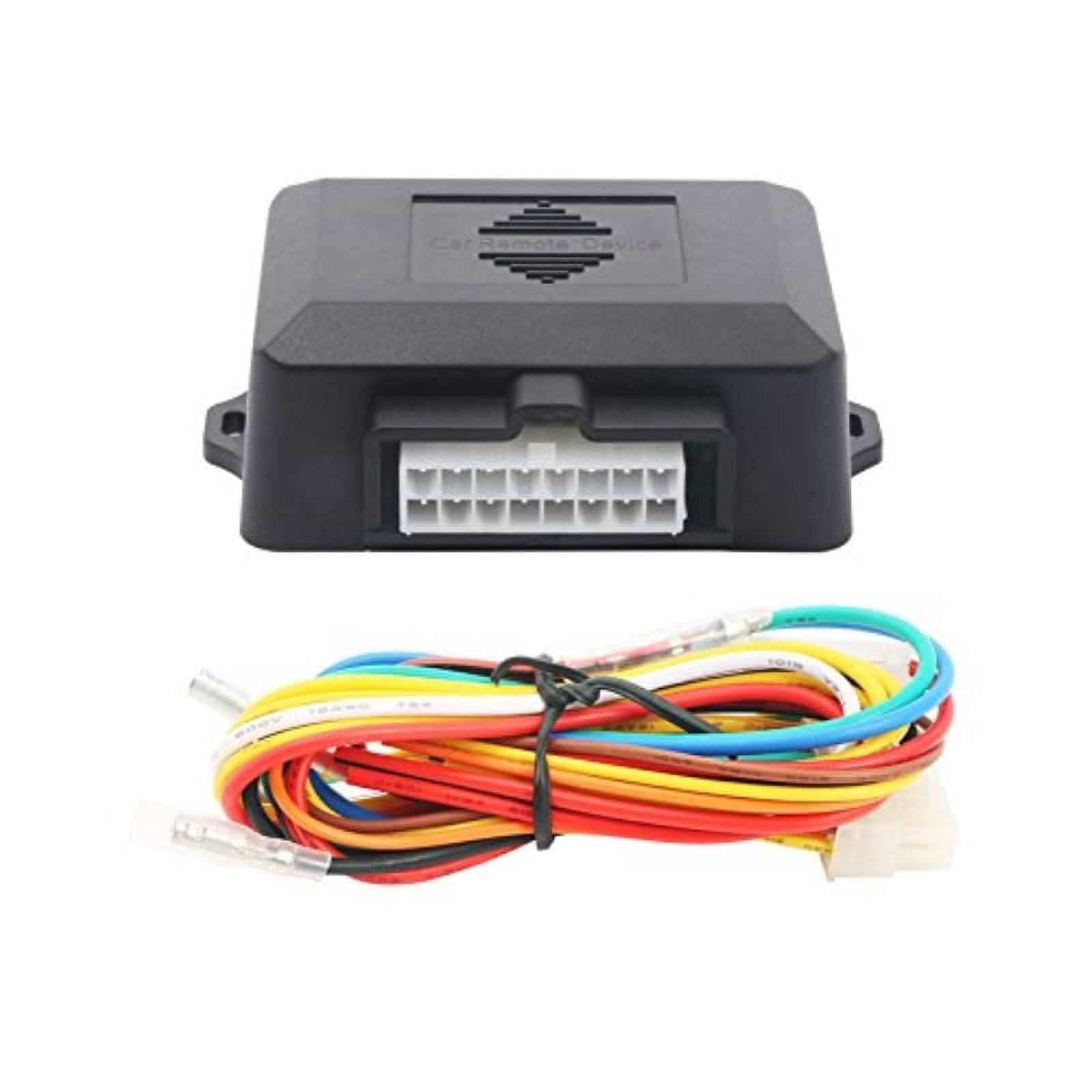 EASYGUARD EWC-4 universal 4 door power window roll up window closer ...