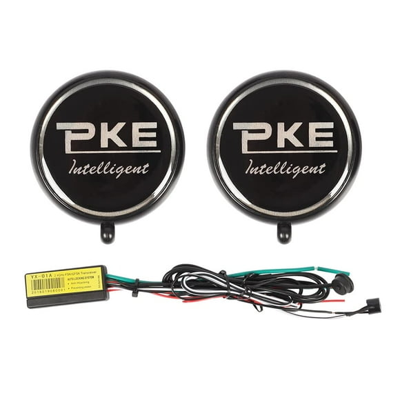 Engine Immobilizer Anti Theft System