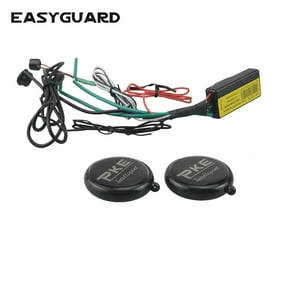 Engine Immobilizer Anti Theft System
