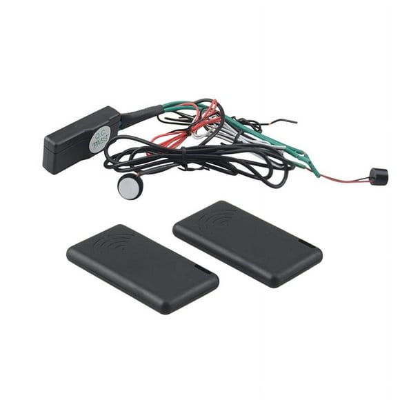 Engine Immobilizer Anti Theft System