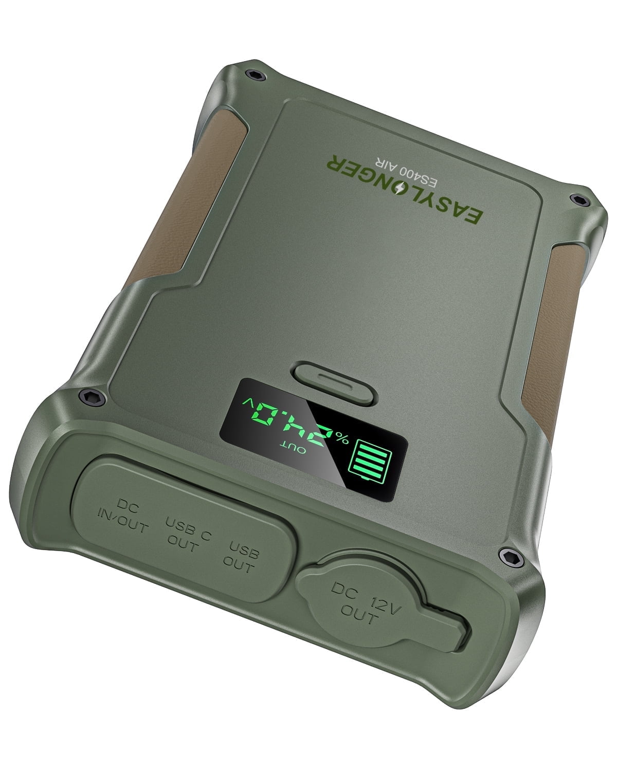 EASYLONGER CPAP Battery ES400 AIR, 148Wh CPAP Battery Backup Power ...