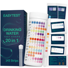 PH Testing Strips & Tablets
