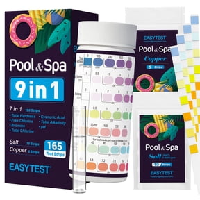 Best Sellers In Swimming Pool Water Test Kits