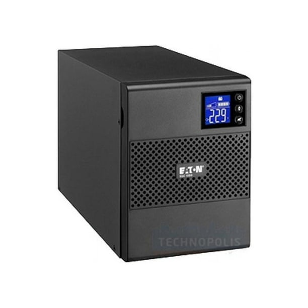 Eaton 5SC UPS 1000VA 700W 120V 8 5-15R Outlet Battery Backup Tower USB ...