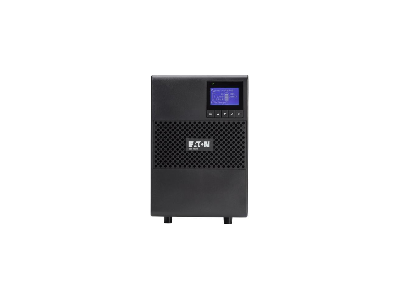 EATON 9SX1500 Battery Backup, 1500 VA 1350W, 6 Outlets UPS - Walmart.com
