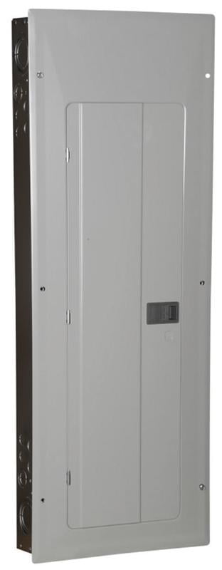 EATON BRP40B200V25 Load Center, 200 A, 40 -Space, 80 -Circuit, Main ...