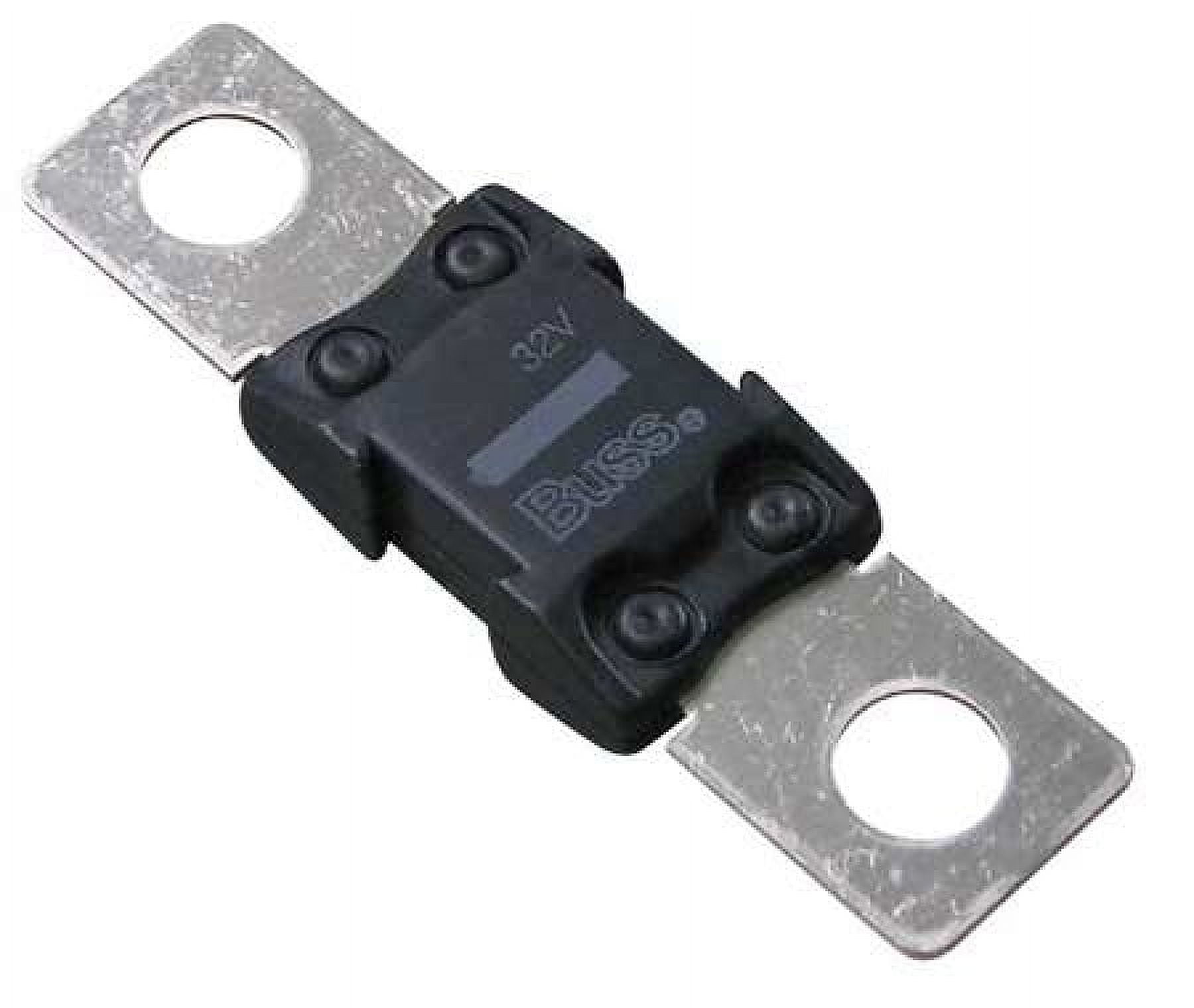 EATON BUSSMANN AMG-175 Automotive Fuse, Fast Acting, 175 A, AMG Series ...