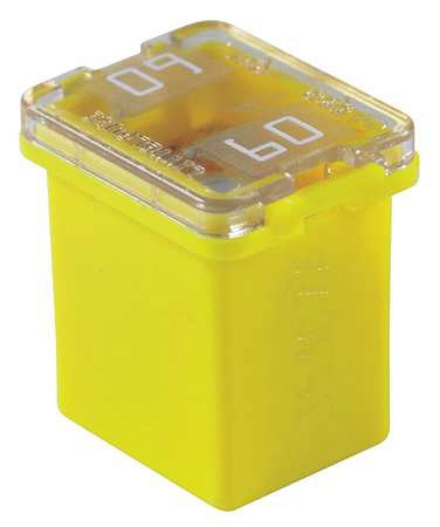 EATON BUSSMANN FMX-60LP 60A Cartridge Time Delay plastic Automotive ...