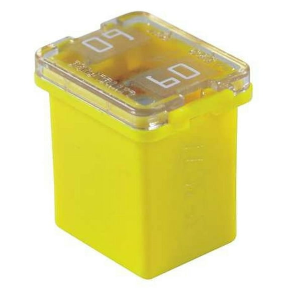 EATON BUSSMANN FMX-60LP 60A Cartridge Time Delay plastic Automotive ...