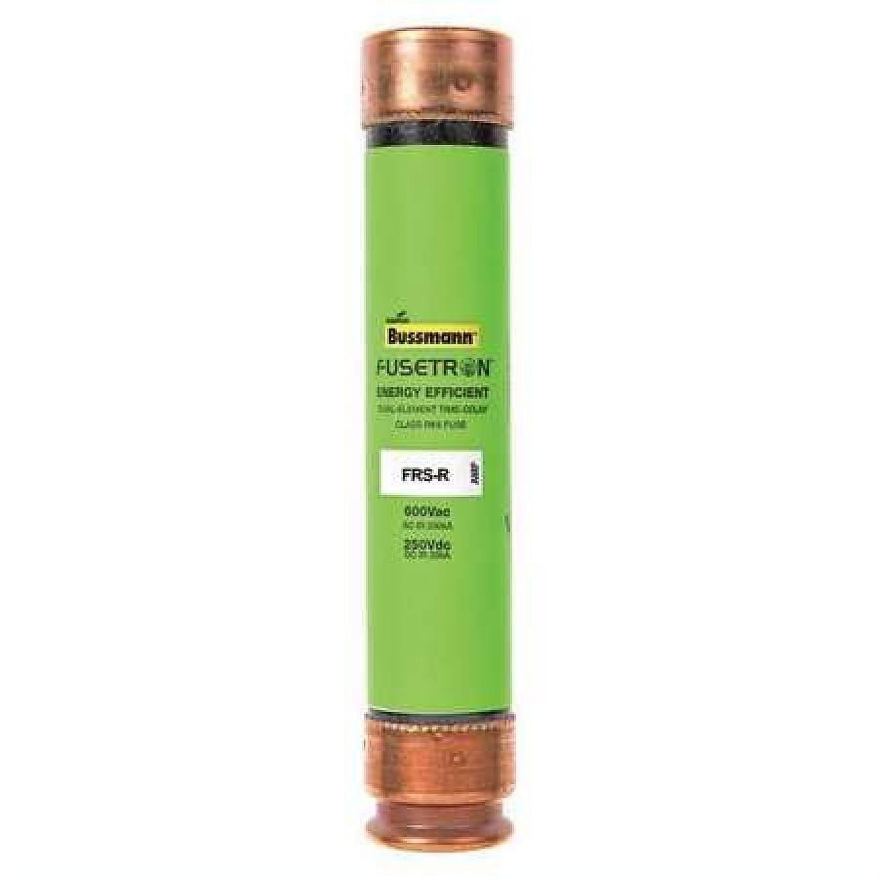 EATON BUSSMANN FRS-R-45 Fuse, Time Delay, 45A, FRS-R Series, 600V AC ...