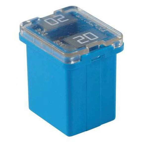 EATON BUSSMANN Fuse,20A,Nonindicating,FMX,32VDC FMX-20LP - Walmart.com