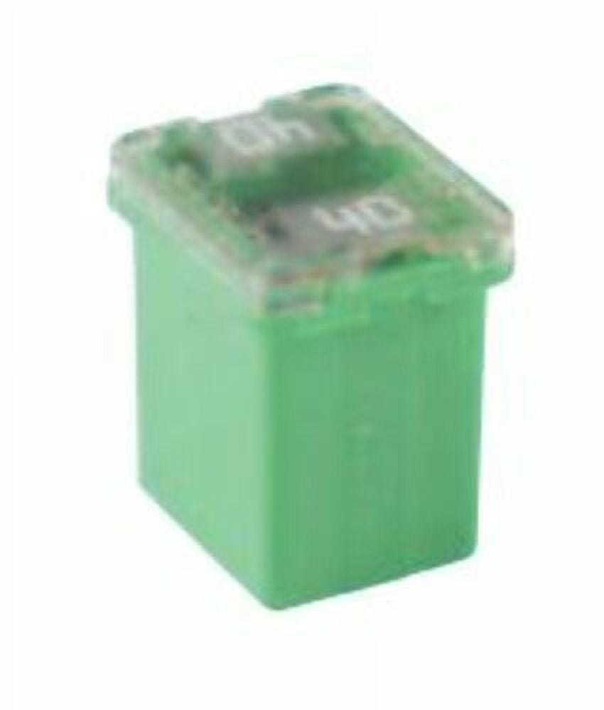 EATON BUSSMANN Fuse,40A,Nonindicating,FMX,32VDC FMX-40LP - Walmart.com