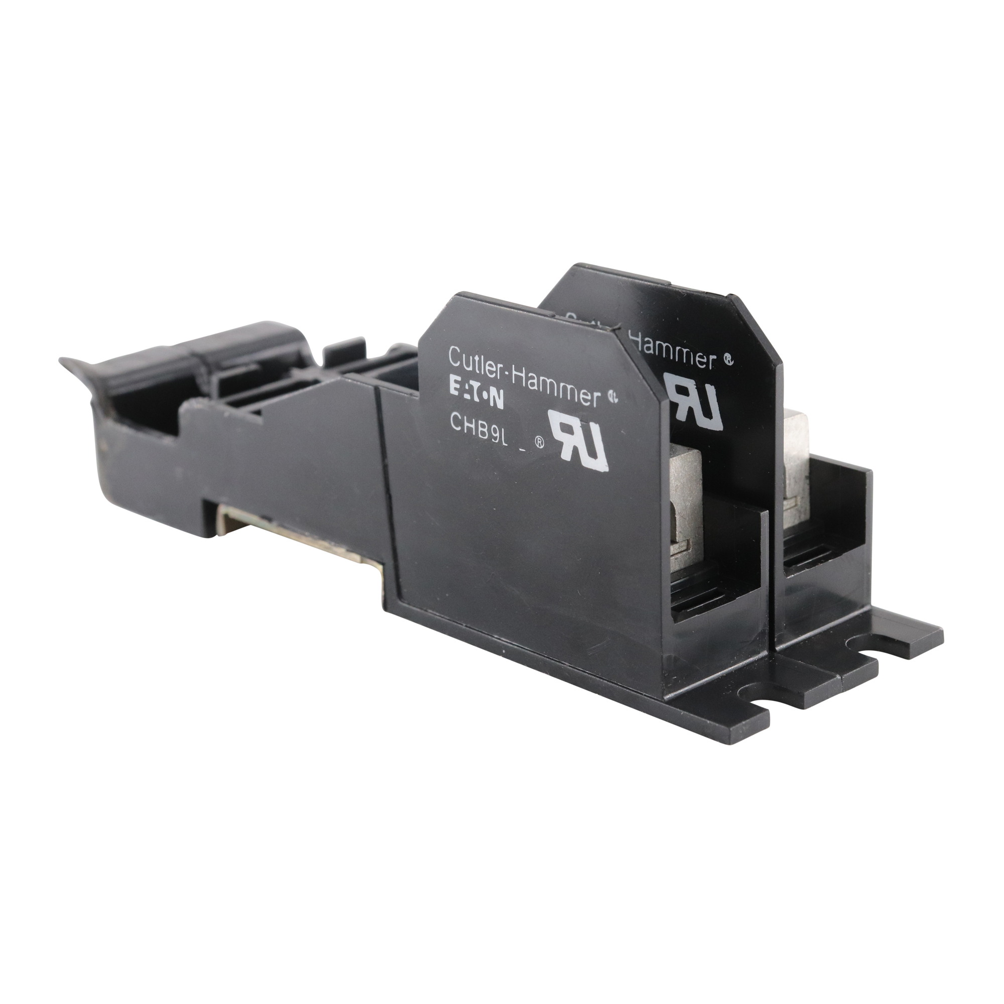 EATON CHB9L250 Circuit Breaker Mounting Base, for CHB Type, 2-Pole, 50A ...