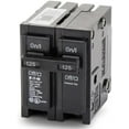EATON CORPORATION Eaton Br2125 Double Pole Interchangeable Circuit ...