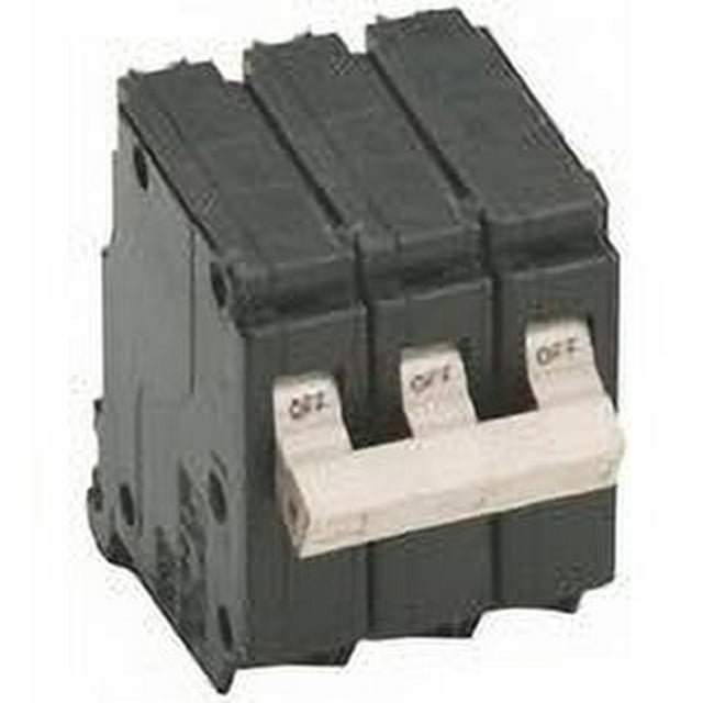 EATON CUTLER HAMMER CH360ST Type CH Breaker 60A/3 Pole 240V 10K w/Shunt ...