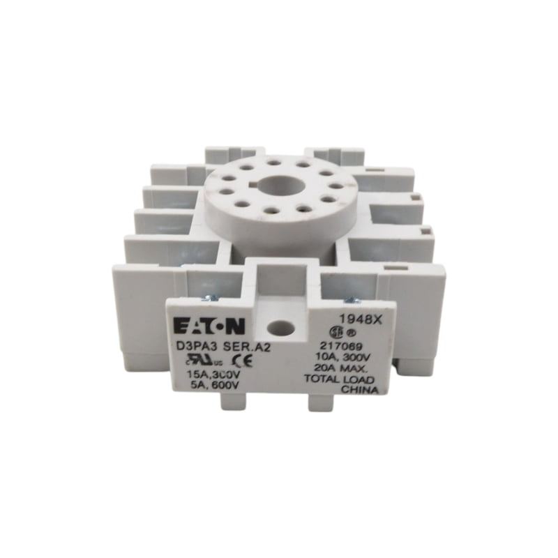 EATON D3PA3 SER. A2 600V 15A NSNP - Walmart.com
