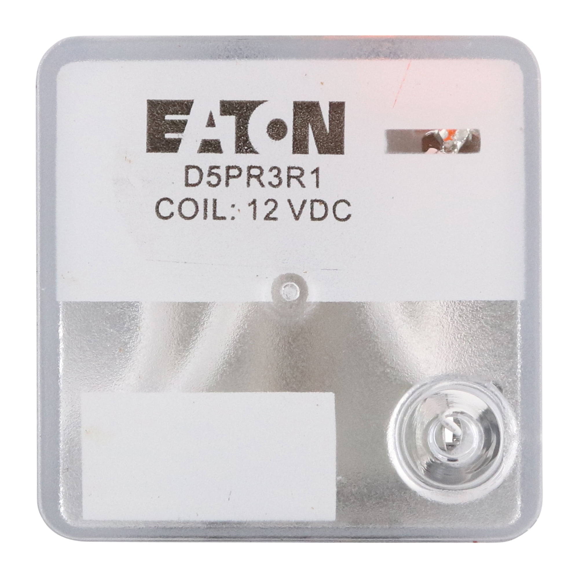 EATON D5PR3R1 General Purpose Ice Cube Relay, D5, 11 Pin, 10A, 12Vdc ...
