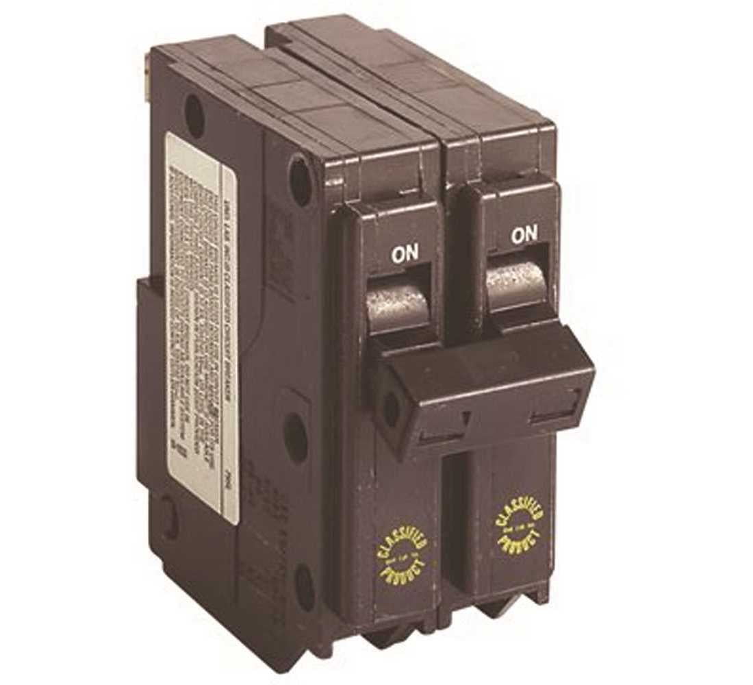 Eaton CHQ230 CHQ 30 Amp Double-Pole Classifed Circuit Breaker for ...