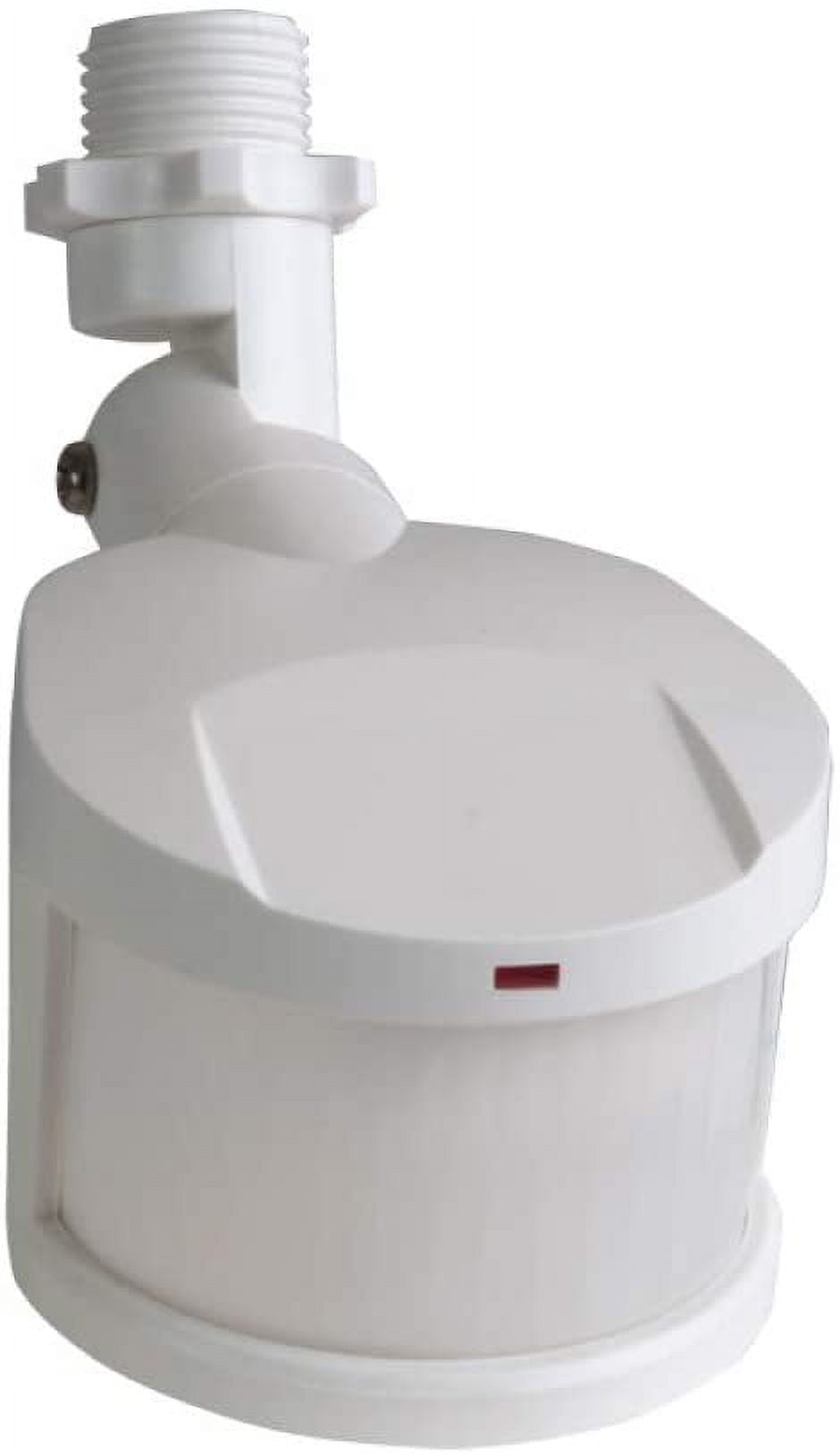 EATON Lighting MS180W 180 Replacement Motion Security Sensor Floodlight ...