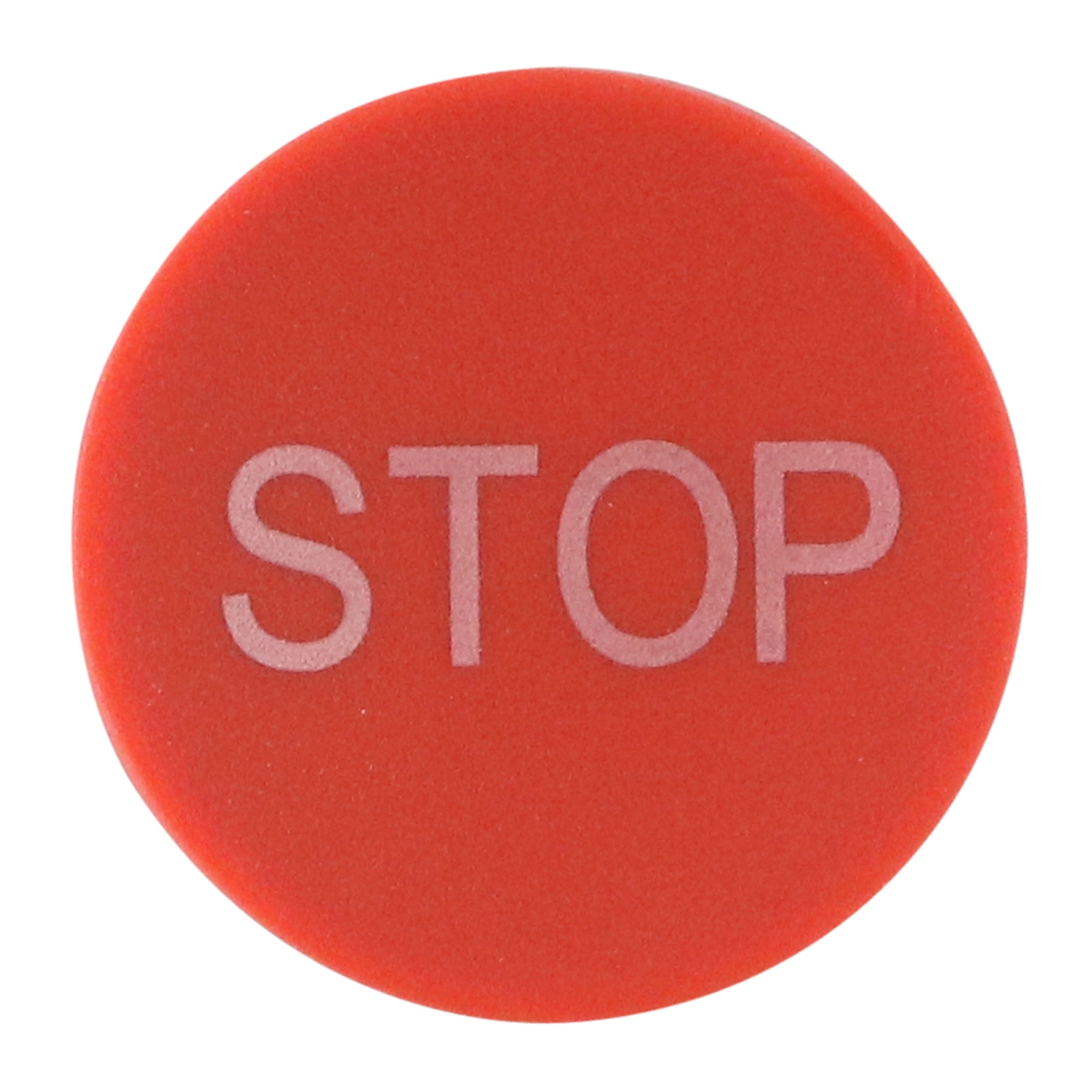 EATON M22-XDH-R-GB0 Push-Button Replacement Button, 22mm, Extended, Red ...