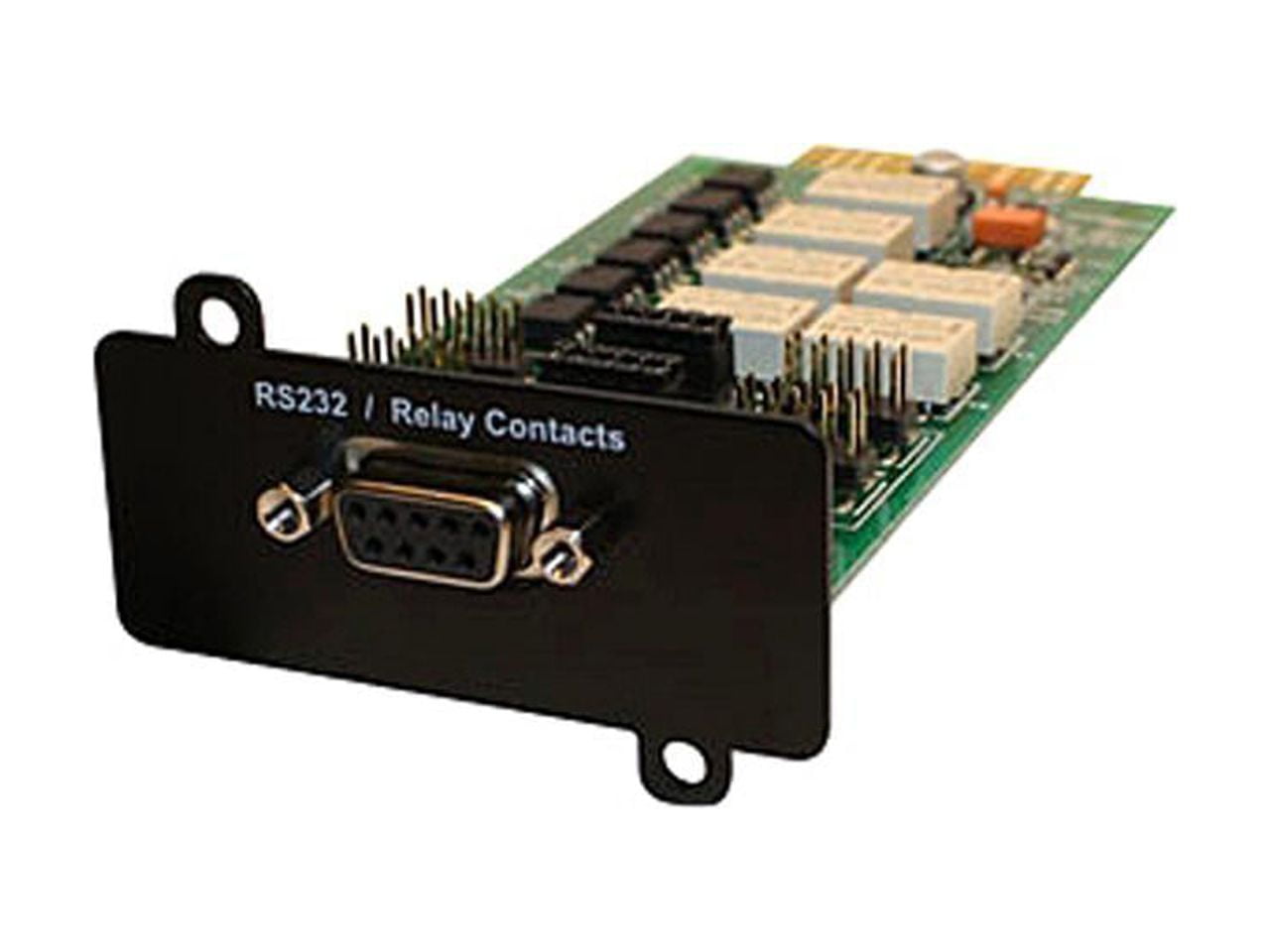 EATON RELAY-MS Relay Card-MS - Remote Management Adapter - Walmart.com