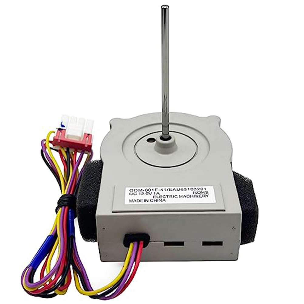 EAU63103201 Refrigerator Evaporator Fan Motor For Kenmore Refrigerator ...