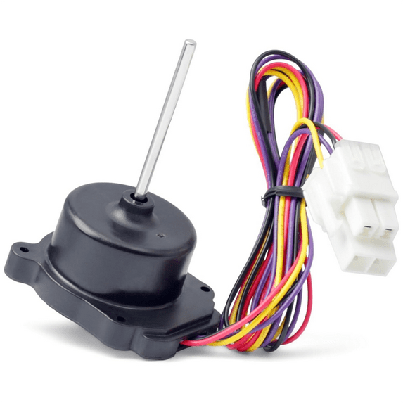 EAU65058511 Refrigerator Condenser Fan Motor Assembly Compatible ...