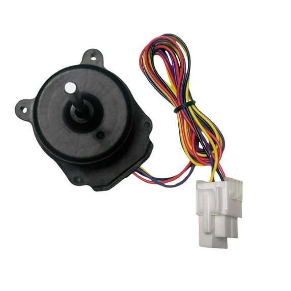 EAU65058511 Refrigerator Evaporator Fan Motor Assembly Replacement for ...