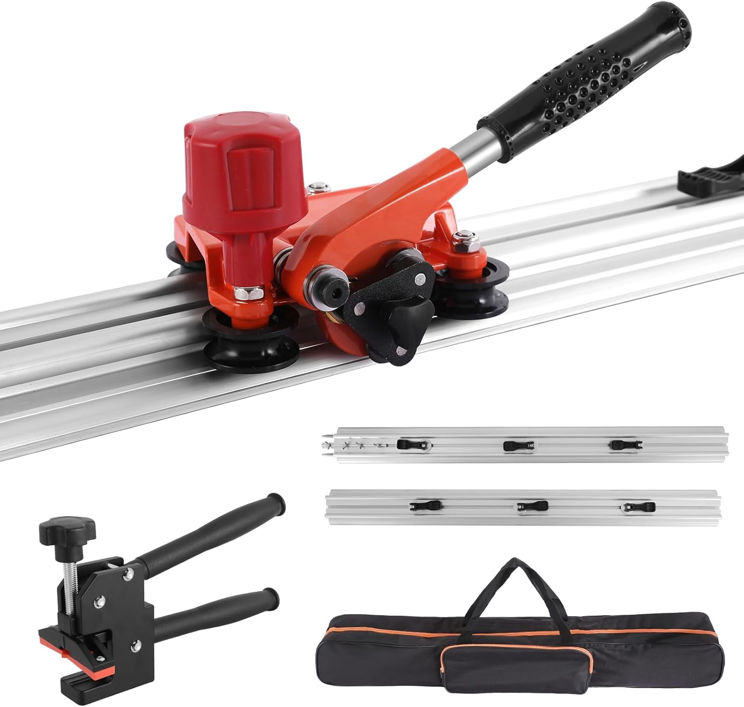 EAYSG 78 Inch Large Format Tile Cutter with Case, Flytohom Manual Tile ...