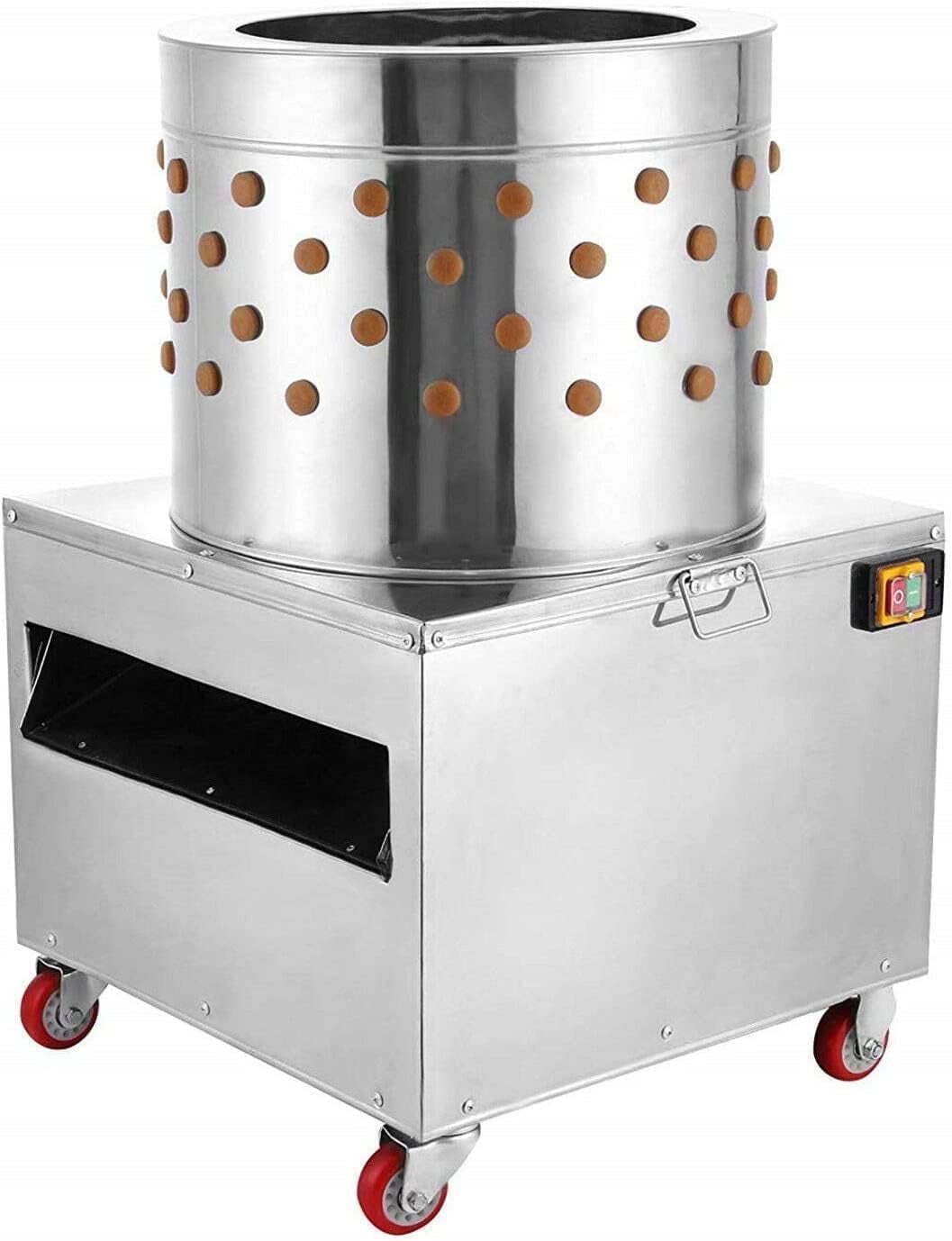 EAYSG Chicken Feather Machine for Poultry - Walmart.com