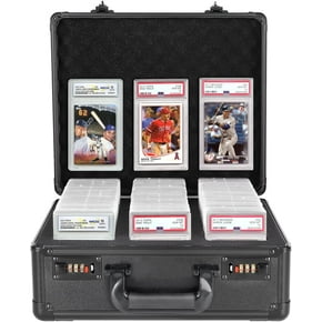 Baseball Card Cases