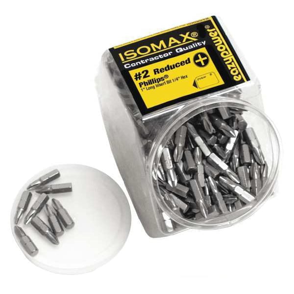 EAZYPOWER CORP 00331 Tub #2 Phillips Insert Bit - Walmart Business Supplies