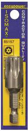 EAZYPOWER SECURITY TORX INSERT BIT, T60 per 3 Each - Walmart.com