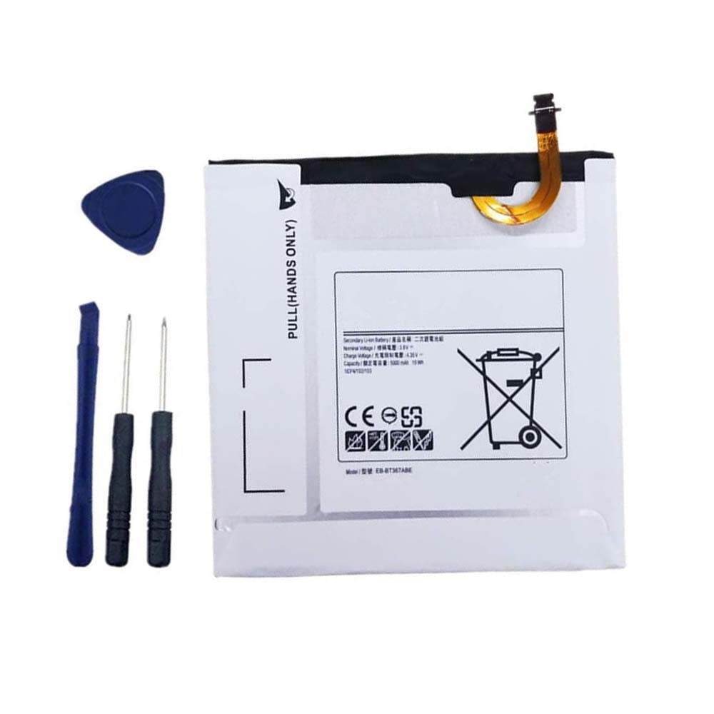 EB-BT367ABE Replacement Tablet Battery for Galaxy Tab A 8.0" SM-T387V ...