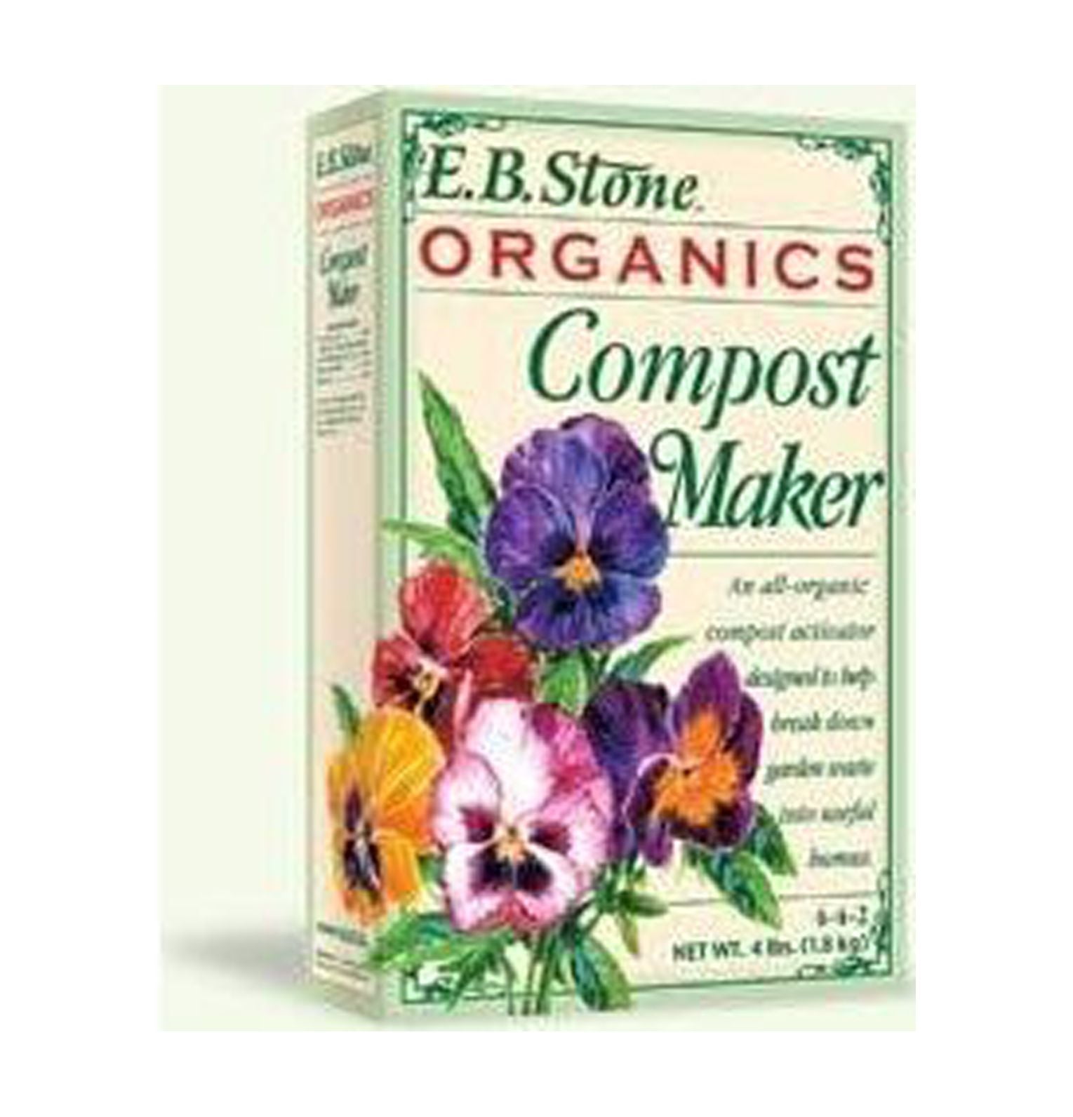 EB Stone Organic Compost Maker - Walmart.com