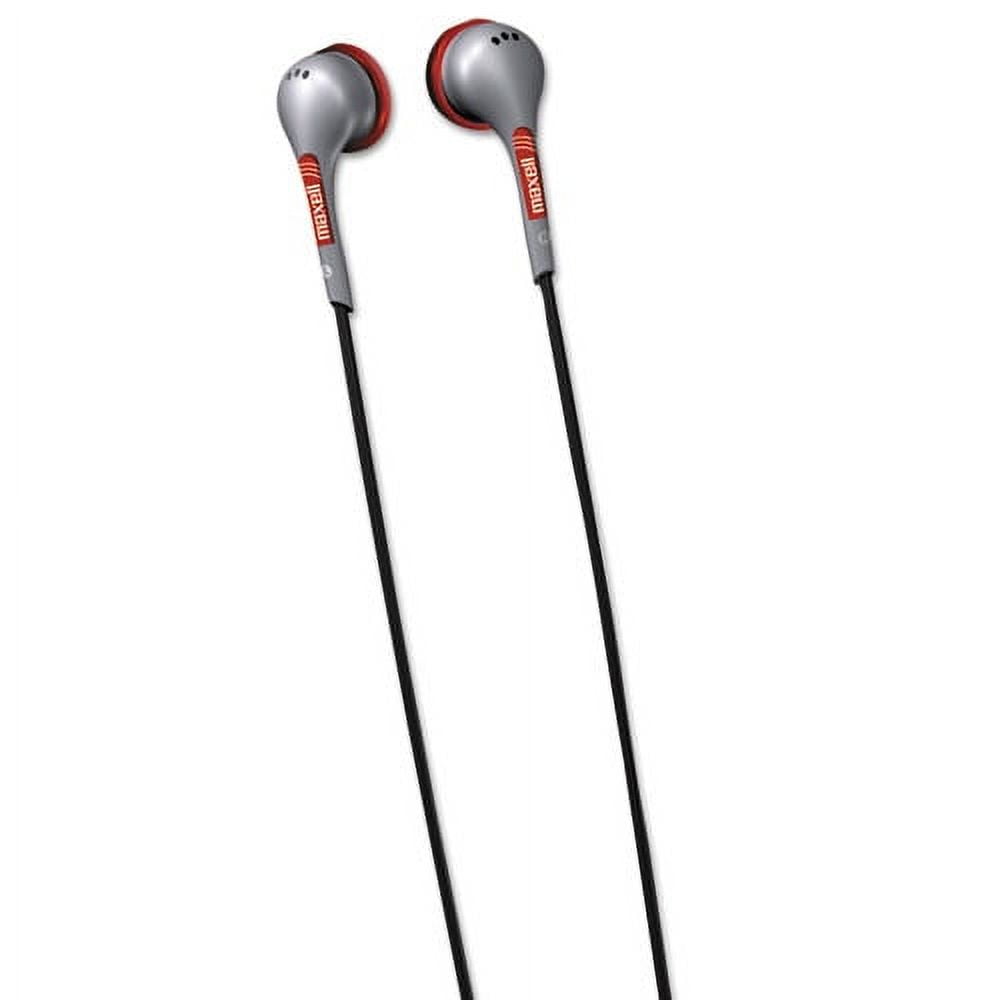 EB125 Digital Stereo Binaural Ear Buds for Portable Music Players ...