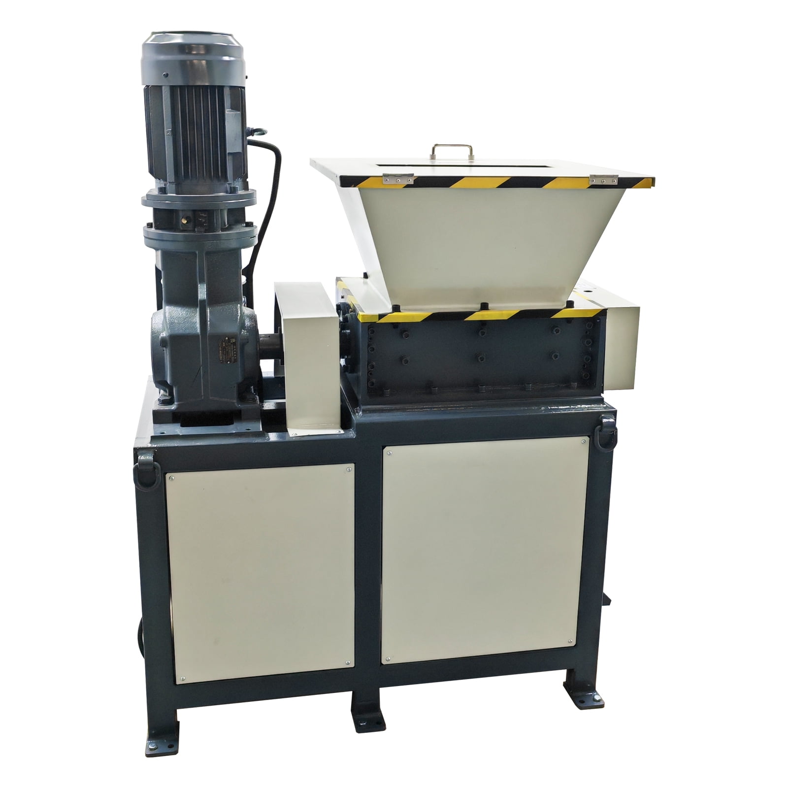 EB400 Shredder Universal Biaxial Crusher Scrap Metal Processor ...