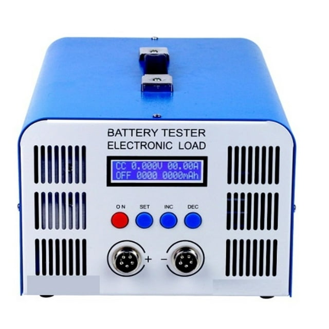 EBC-A40L Electronic Load Battery Capacity Tester Lithium Lead Acid ...