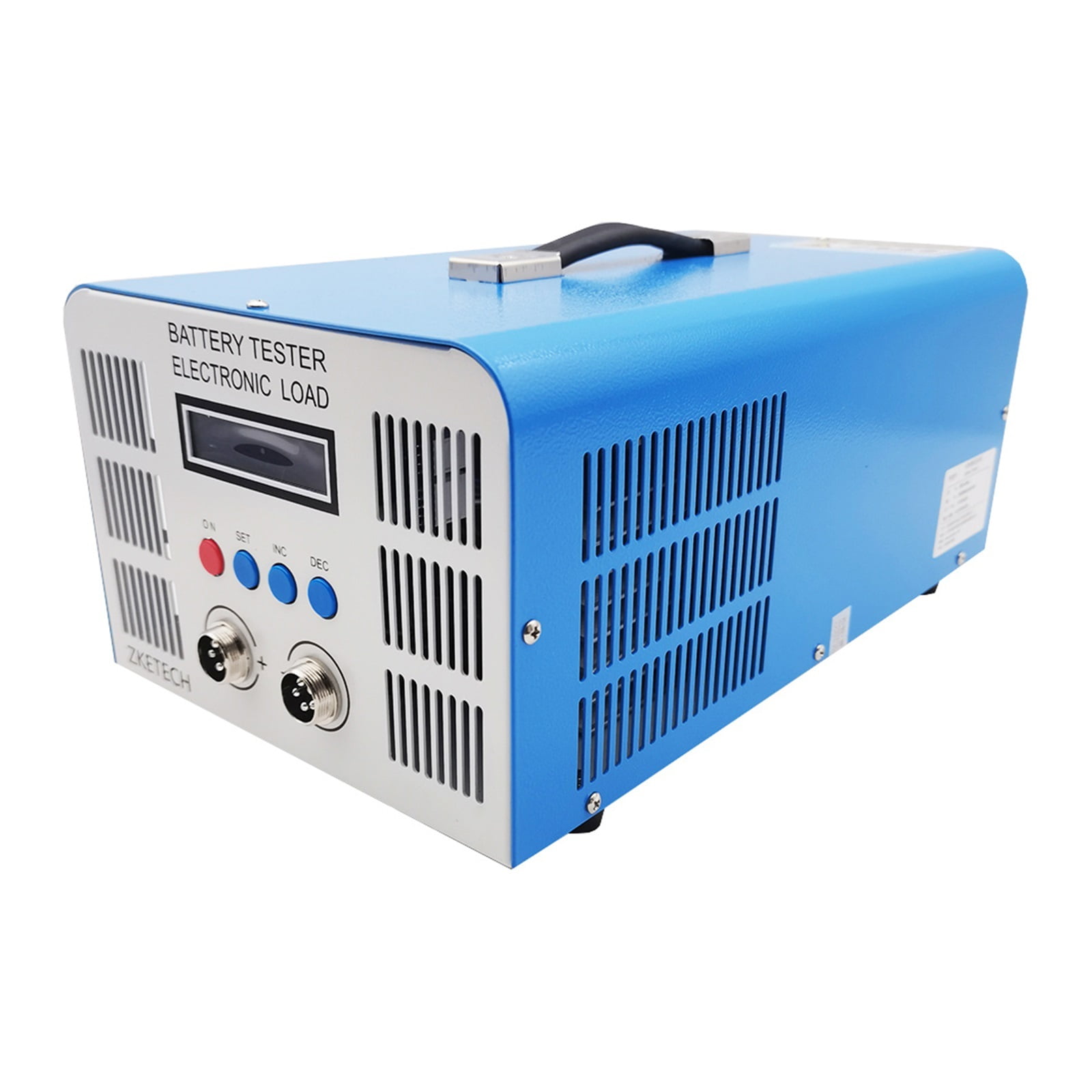 EBC-A40L Electronic Load Battery Capacity Tester Lithium Lead Acid ...