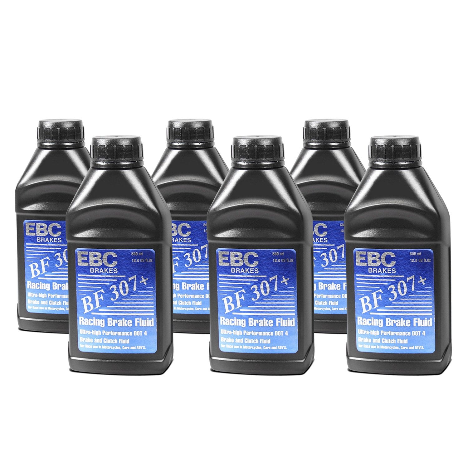 Ebc Brakes Motorcycle 307 EBC Organic Brake Shoes | Summit Racing Ebc ...