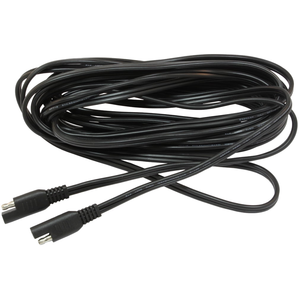 EBC Battery replacement for Schumacher EC-25 25' Cable Connector ...