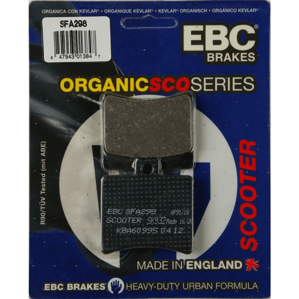 EBC Brake Pads SFA298 - Walmart Business Supplies