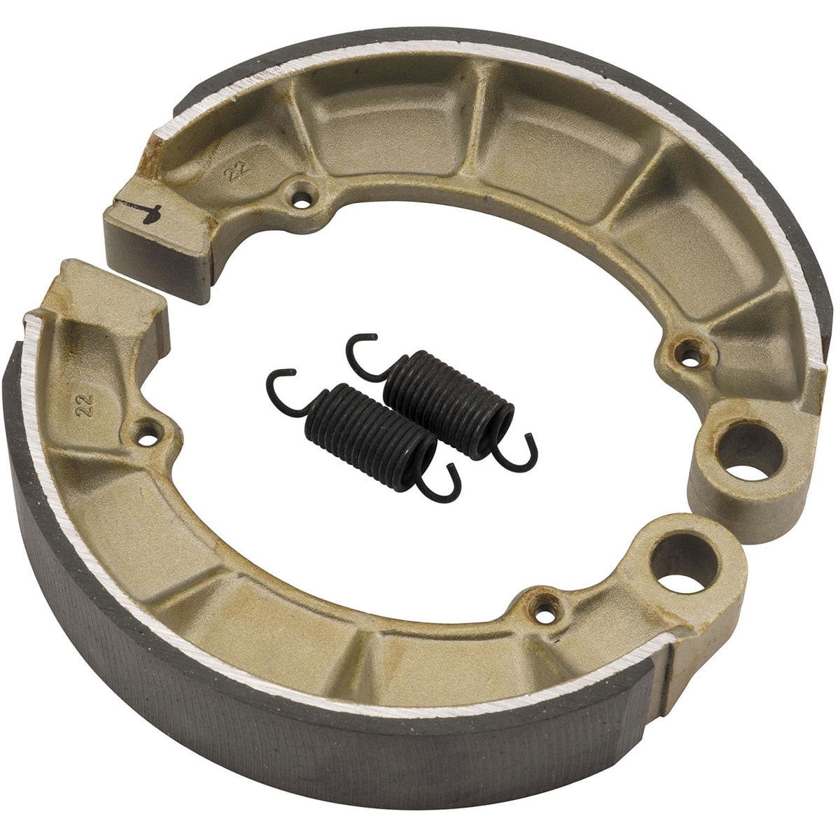 EBC Brake Shoe Set - Walmart.com