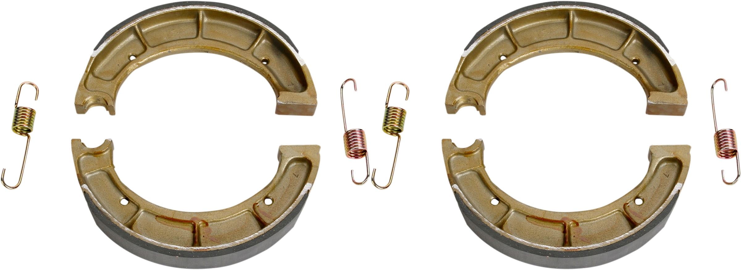 EBC Brake Shoes - Front Kit for Yamaha Timberwolf 250 1995-2000 ...