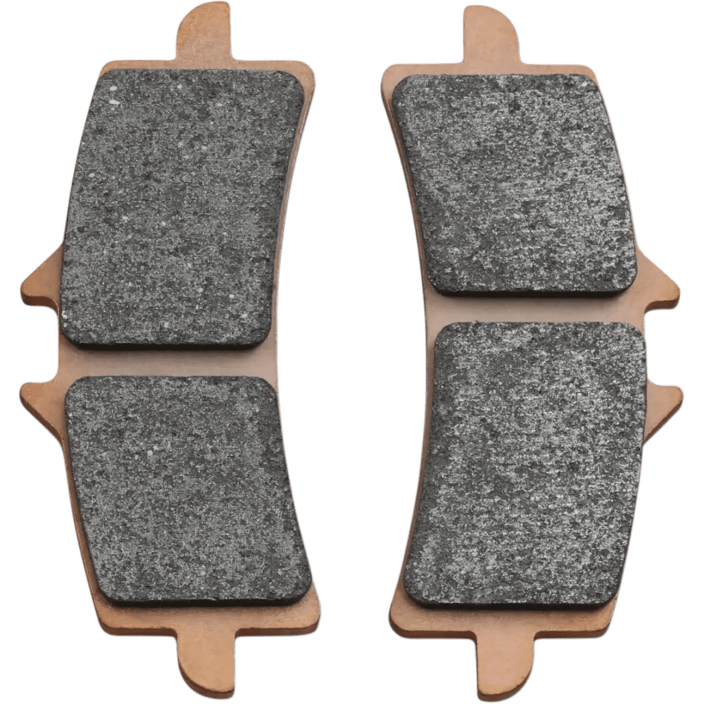 EBC Brakes EPFA447HH; Extreme Pro Brake Pads - Walmart.com